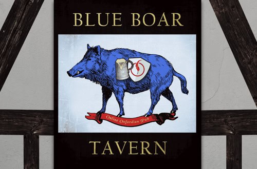 Blue Boar Tavern Tonight: Ask the Cast Anything! | Shakespeare Oxford ...