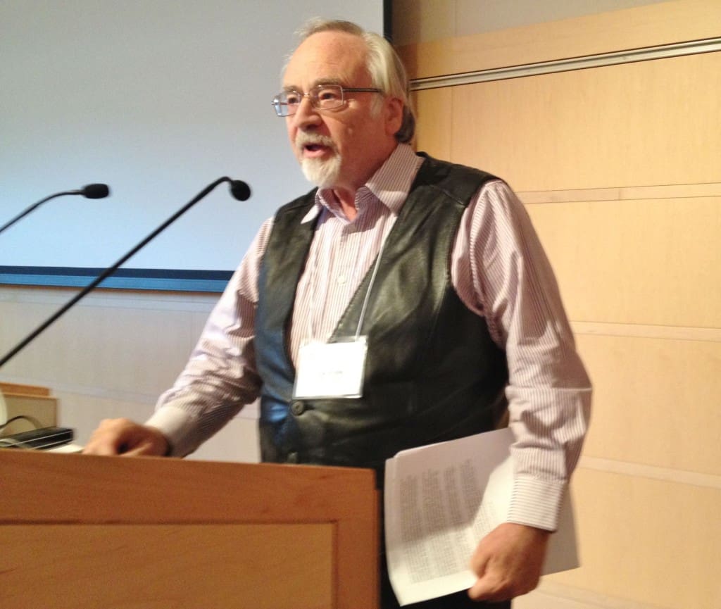 Altrocchi received Oxfordian Achievement Award | Shakespeare Oxford ...