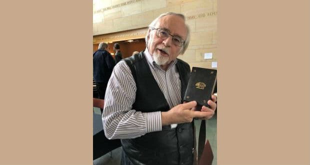Professor Don Rubin Quoted on Authorship Question | Shakespeare Oxford ...