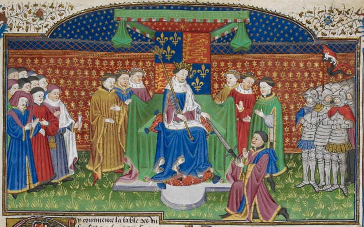 Authorship Clues in Henry VI, Part 3 | Shakespeare Oxford Fellowship