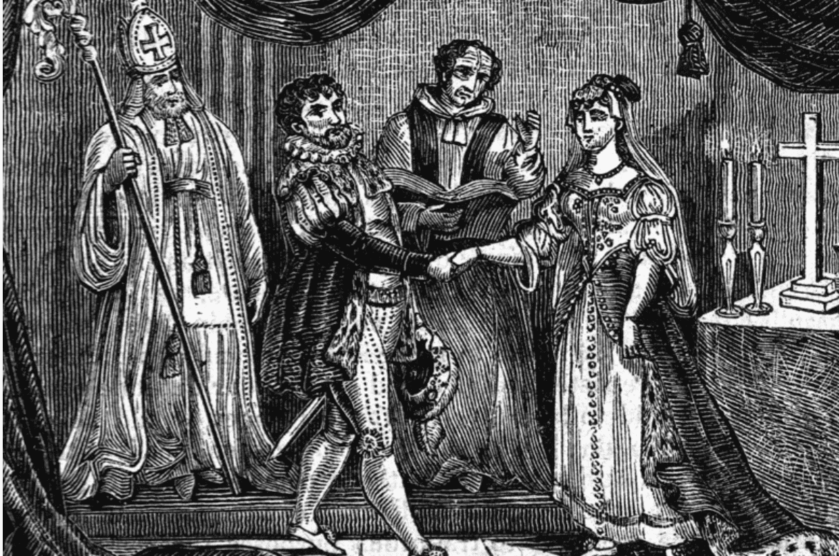 Did Edward de Vere make a private marriage? | Shakespeare Oxford Fellowship
