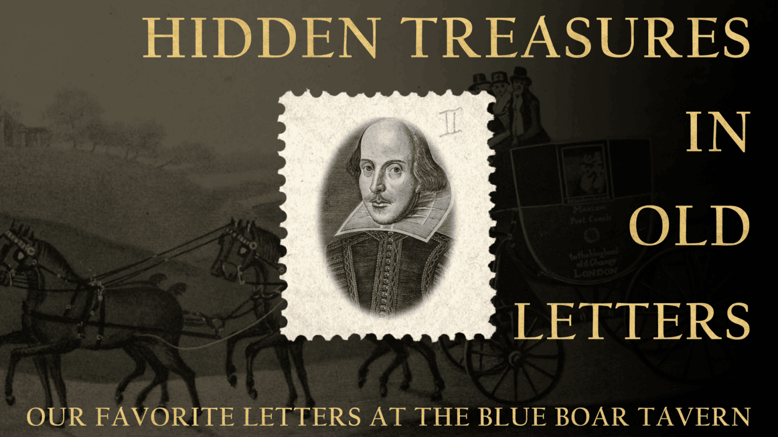 The Blue Boar Tavern | Shakespeare Oxford Fellowship