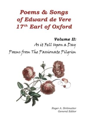 Shakespeare Authorship Books | Shakespeare Oxford Fellowship