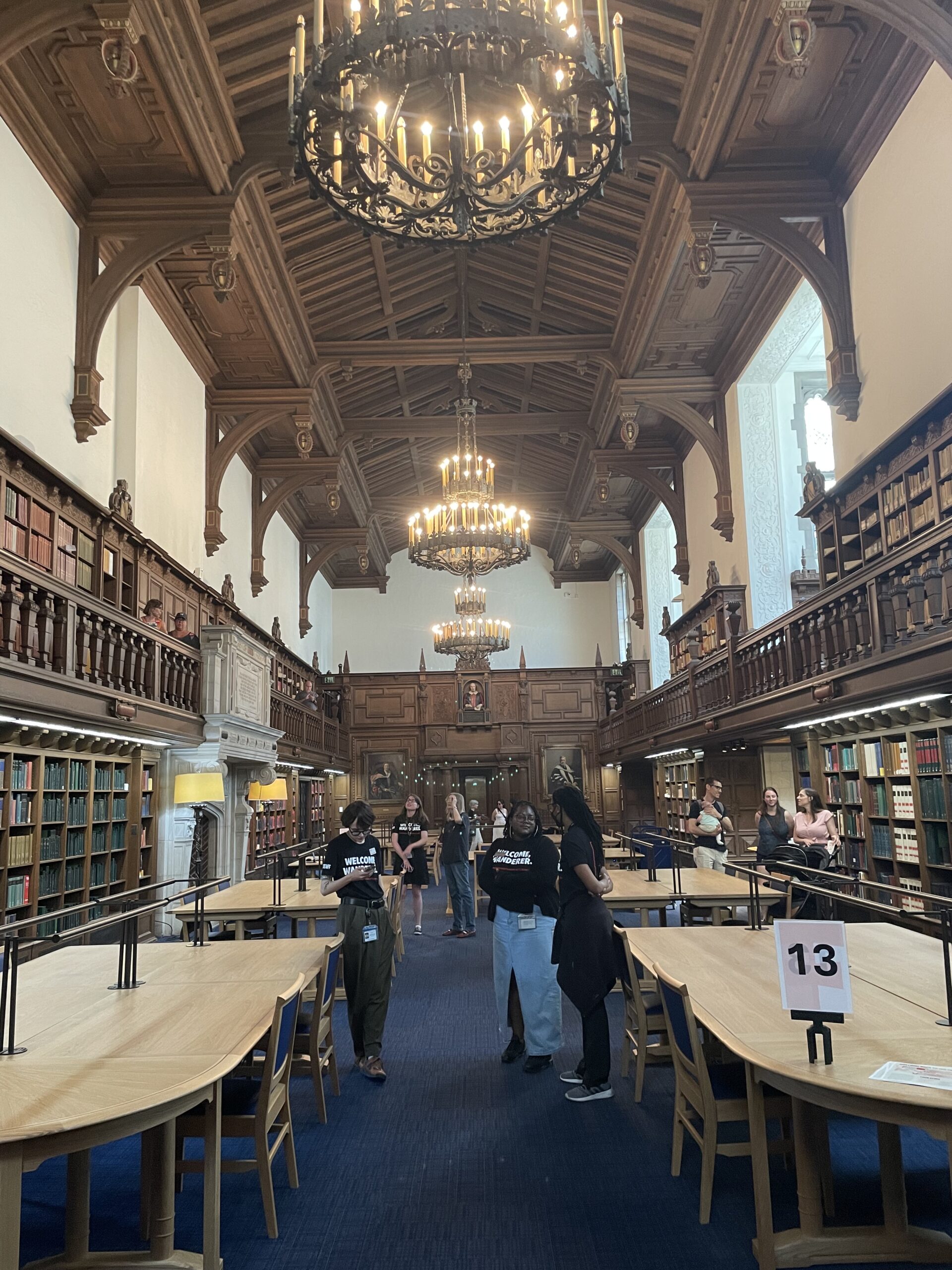 The Folger Shakespeare Library’s Grand Reopening | Shakespeare Oxford ...
